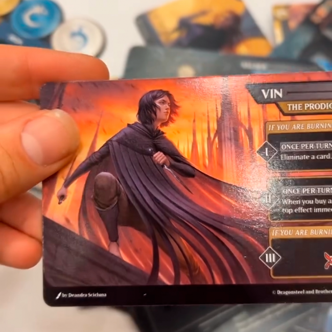 El arte de los juegos del Cosmere y el nuevo Universo Cosmere RPG ...