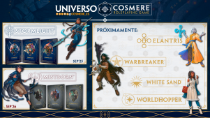 El arte de los juegos del Cosmere y el nuevo Universo Cosmere RPG ...