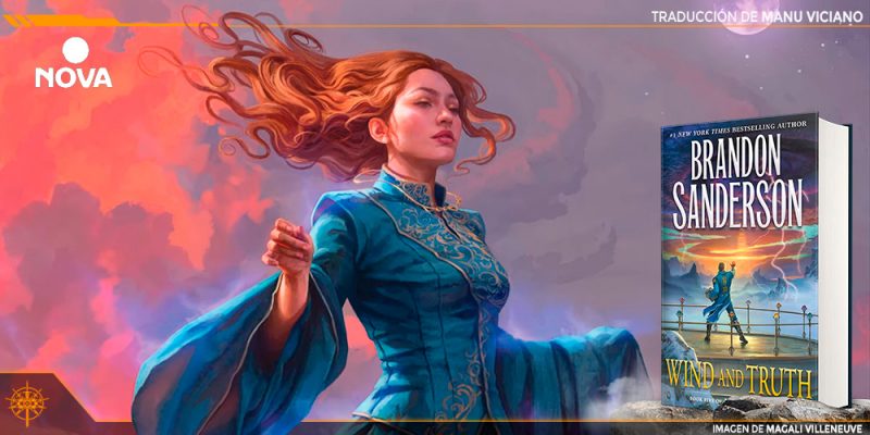 Archivo de las Tormentas 5 – Viento y Verdad – Cosmere.es