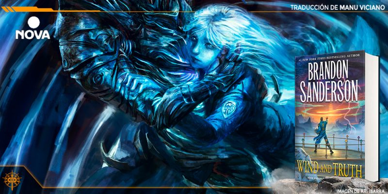 Archivo de las Tormentas 5 – Viento y Verdad – Cosmere.es