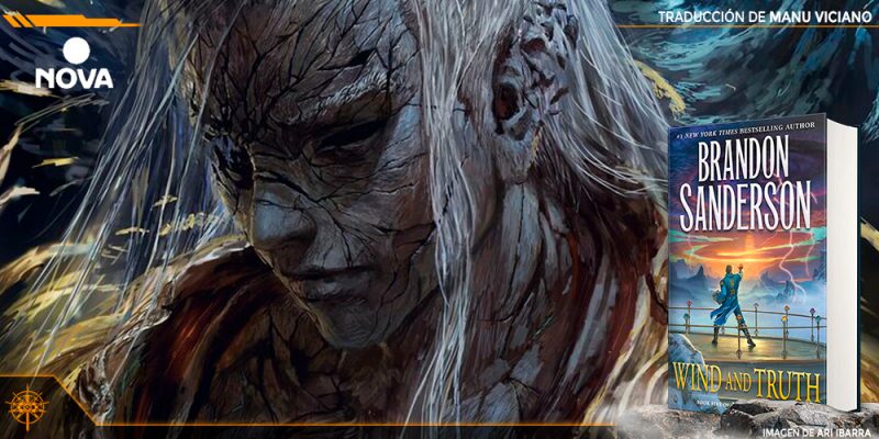 Archivo de las Tormentas 5 – Viento y Verdad – Cosmere.es