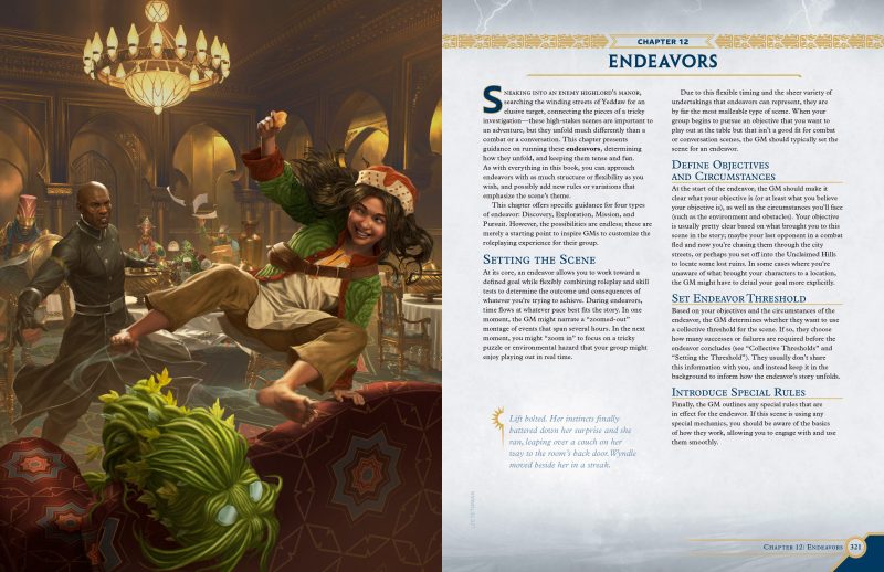 Cosmere RPG – Actualización 23: El siguiente paso – Cosmere.es