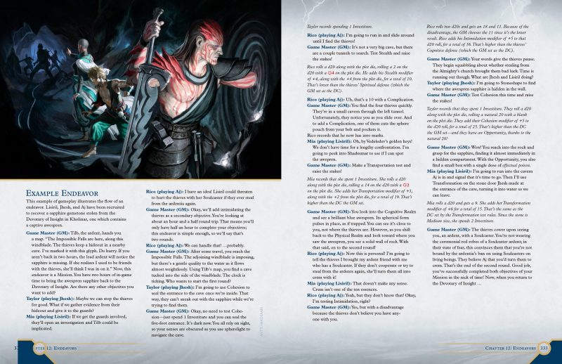 Cosmere RPG – Actualización 23: El siguiente paso – Cosmere.es