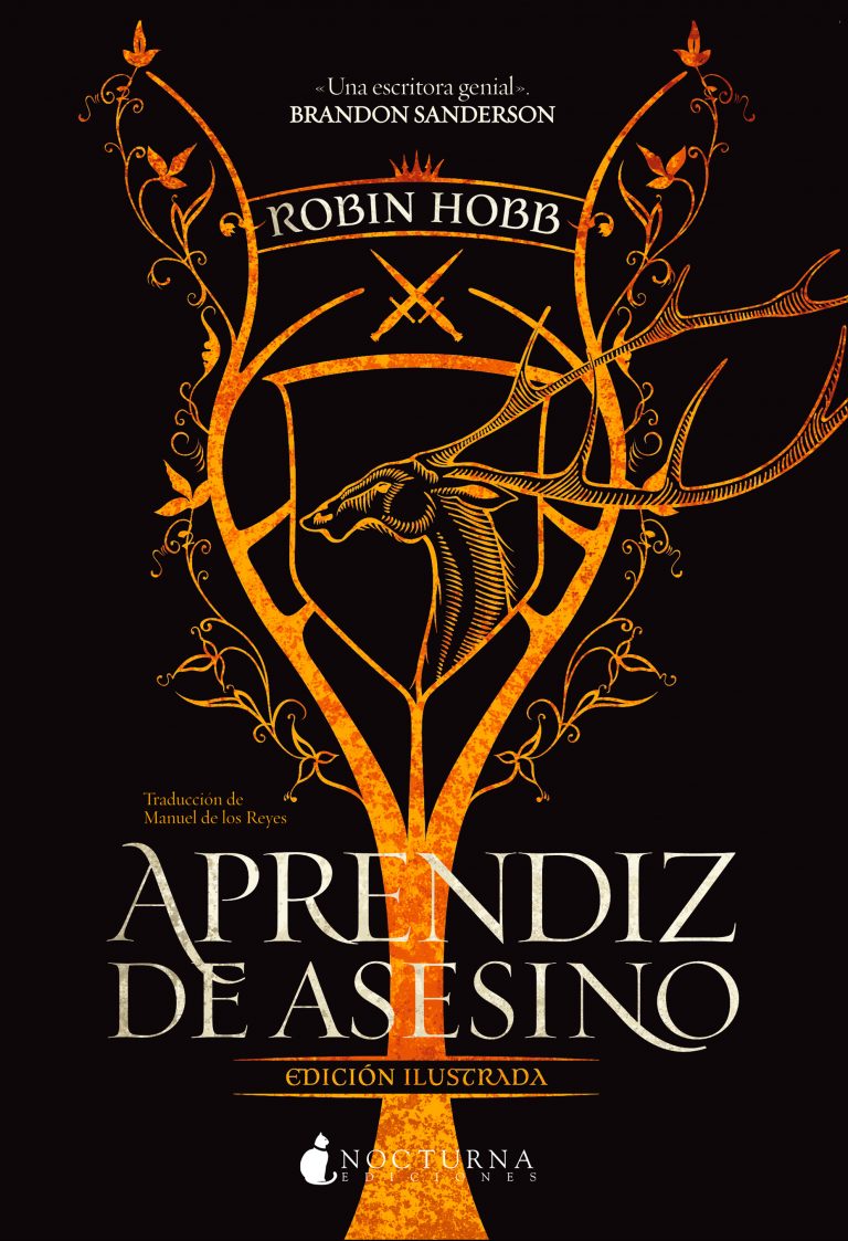 Dentro de la mente de robin hobb: llevar tu villano como manto – Cosmere.es